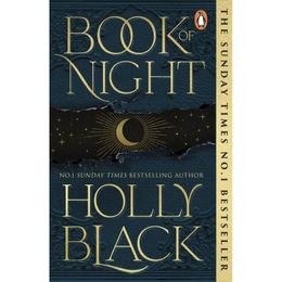 Penguin Book of Night - Holly Black, Kartoniert (TB)