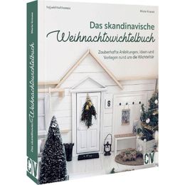 Das skandinavische Weihnachtswichtelbuch - Maria Krause, Gebunden