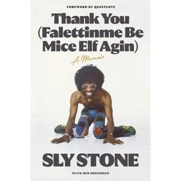 Thank You (Falettinme Be Mice Elf Agin) - Sly Stone, Gebunden