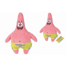 Simba Toys - Sponge Bob - Sponge Bob Plüsch Patrick, 35cm