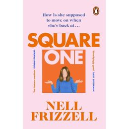 Penguin Square One - Nell Frizzell, Kartoniert (TB)