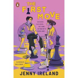 The First Move - Jenny Ireland, Kartoniert (TB)