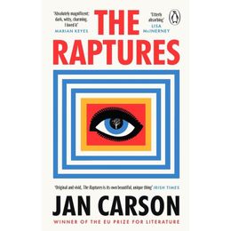 Penguin The Raptures - Jan Carson, Kartoniert (TB)