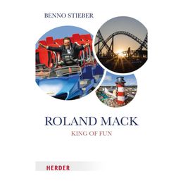 Roland Mack - Benno Stieber, Gebunden