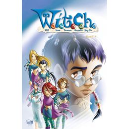 WITCH 05 - Francesco Artibani, Giulia Conti, Bruno Enna, Paolo Mulazzi, Gebunden