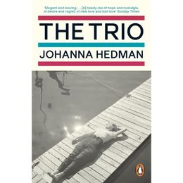 Penguin The Trio - Johanna Hedman, Kartoniert (TB)