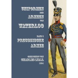 Uniformen der Armeen von Waterloo, Kartoniert (TB)