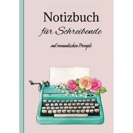 tredition Notizbuch Journal für Schreibende - Berit Mey, Kartoniert (TB)
