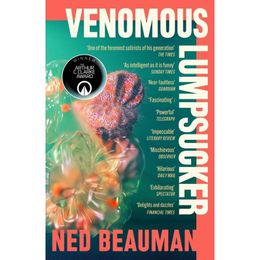 Venomous Lumpsucker - Ned Beauman, Kartoniert (TB)