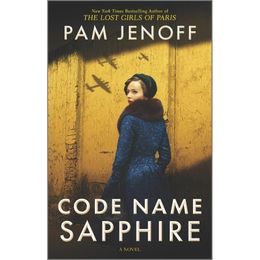 Code Name Sapphire - Pam Jenoff, Kartoniert (TB)