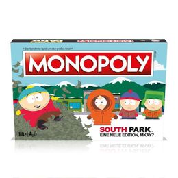 Winning Moves Monopoly South Park (Spiel)