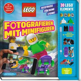 LEGO® Fotografieren mit Minifiguren - Panini, Kartoniert (TB)