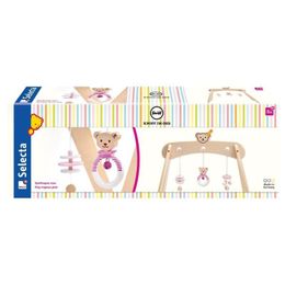 Schmidt Spiele Selecta - Selecta Spieltrapez rosa, 59 cm