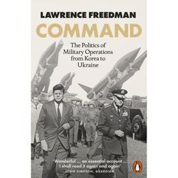 Penguin Command - Lawrence Freedman, Kartoniert (TB)