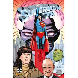 Superman '78 - Robert Venditti, Wilfredo Torres, Kartoniert (TB)