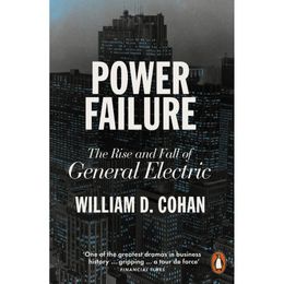 Penguin Power Failure - William D. Cohan, Kartoniert (TB)
