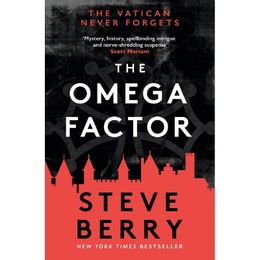 The Omega Factor - Steve Berry, Kartoniert (TB)
