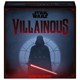 RAVENSBURGER VERLAG Star Wars Villainous - Die dunkle Seite der Macht