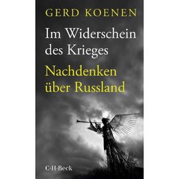 Beck Im Widerschein des Krieges - Gerd Koenen, Kartoniert (TB)