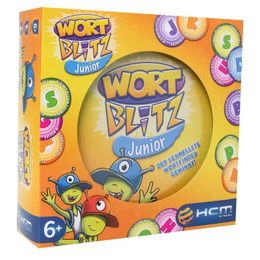 HCM Kinzel Wortblitz Junior (Kartenspiel)