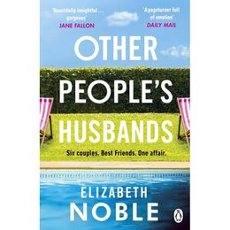 Penguin Other People's Husbands - Elizabeth Noble, Kartoniert (TB)