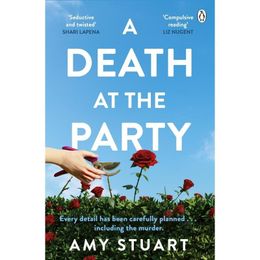 Penguin A Death At The Party - Amy Stuart, Kartoniert (TB)