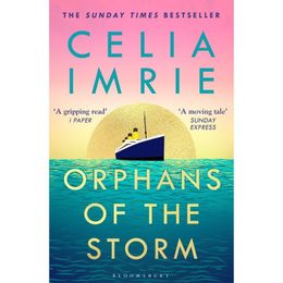 Orphans of the Storm - Celia Imrie, Kartoniert (TB)