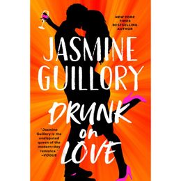 Penguin Random House Drunk on Love - Jasmine Guillory, Kartoniert (TB)