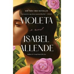 Penguin Random House Violeta [English Edition] - Isabel Allende, Kartoniert (TB)