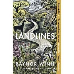 Penguin Landlines - Raynor Winn, Kartoniert (TB)