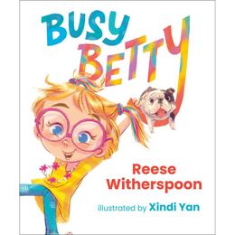 Penguin Random House Busy Betty - Reese Witherspoon, Gebunden