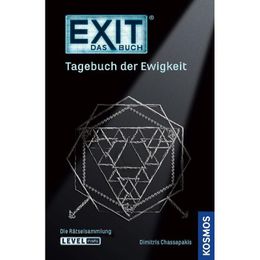 EXIT® - Das Buch. Tagebuch der Ewigkeit - Dimitris Chassapakis, Kartoniert (TB)