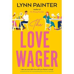 Penguin The Love Wager - Lynn Painter, Kartoniert (TB)