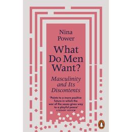 What Do Men Want? - Nina Power, Kartoniert (TB)