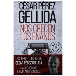 Nos crecen los enanos - Cesar Perez Gellida, Kartoniert (TB)