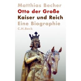 Beck Otto der Große - Matthias Becher, Gebunden