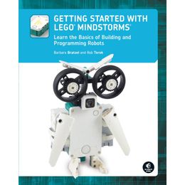 Getting Started with LEGO® MINDSTORMS - Barbara Bratzel, Rob Torok, Kartoniert (TB)