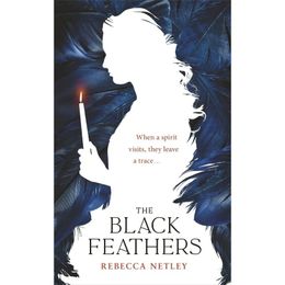 The Black Feathers - Rebecca Netley, Kartoniert (TB)