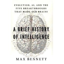 A Brief History of Brains - Max Solomon Bennett, Gebunden