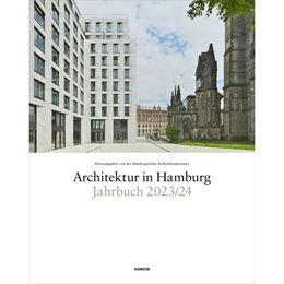 Architektur in Hamburg, Kartoniert (TB)