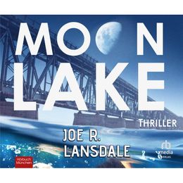 Moon Lake,Audio-CD - Joe R. Lansdale (Hörbuch)