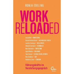 Work Reloaded - Ronja Ebeling, Kartoniert (TB)