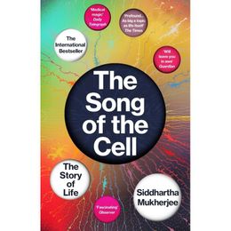 Vintage The Song of the Cell - Siddhartha Mukherjee, Kartoniert (TB)