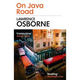 Vintage On Java Road - Lawrence Osborne, Kartoniert (TB)