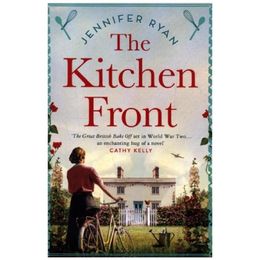 PAN The Kitchen Front - Jennifer Ryan, Kartoniert (TB)
