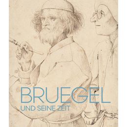 HIRMER Bruegel und seine Zeit, Gebunden