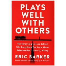 Plays Well with Others - Eric Barker, Kartoniert (TB)