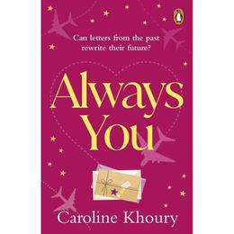 Always You - Caroline Khoury, Kartoniert (TB)