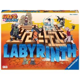 RAVENSBURGER VERLAG Naruto Shippuden Labyrinth