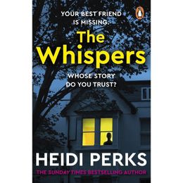 Penguin The Whispers - Heidi Perks, Kartoniert (TB)